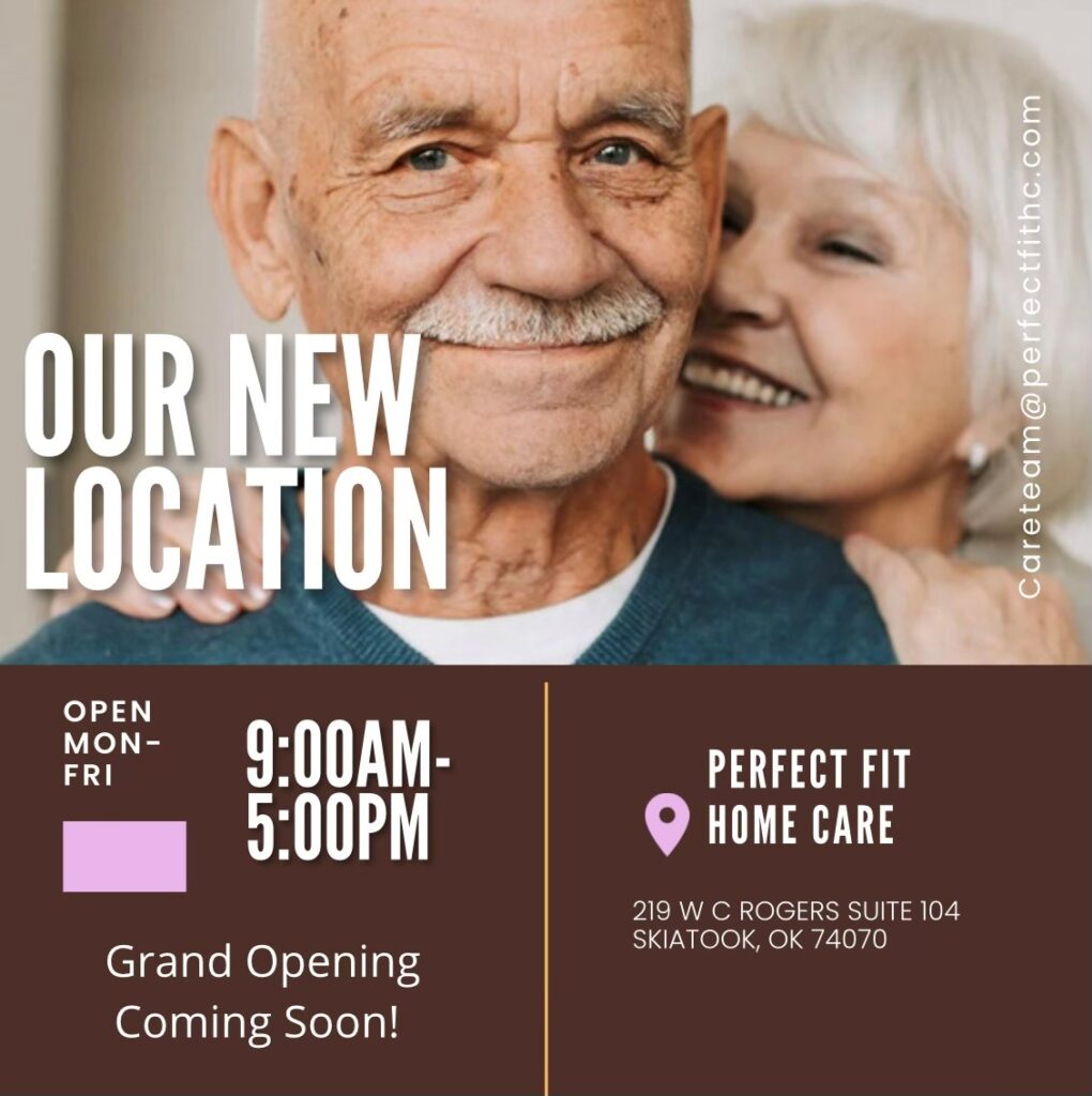 Main Page - Perfect Fit Home Care